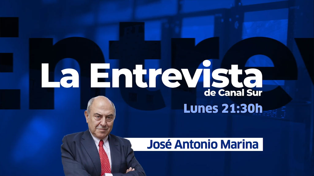 Este lunes, tras el Informativo "Noticias 2", José Antonio Marina en ...