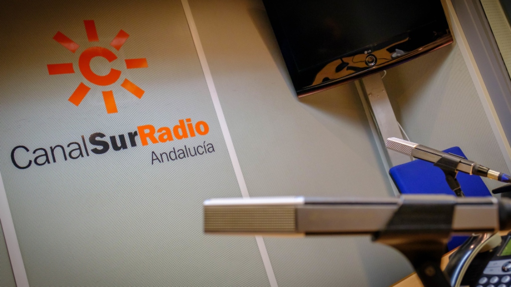 La Tarde, Aquí y Ahora visita los estudios de Canal Sur Radio para ...