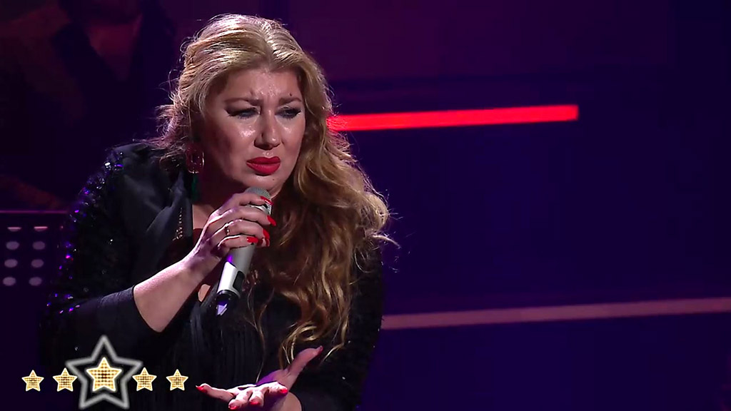 Tierra de talento | Triunfa en la gala la cantaora Mara Rey con una voz ...