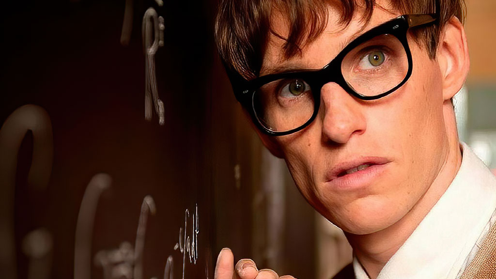 La teoría del todo, la increíble historia de Stephen Hawking