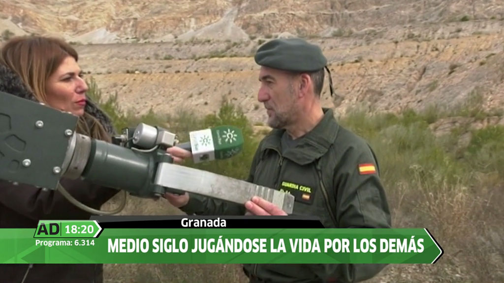 Conocemos el día a día de los TEDAX de la Guardia Civil