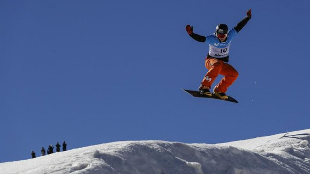 La Copa del Mundo de Snowboard llega a Sierra Nevada y se puede seguir ...