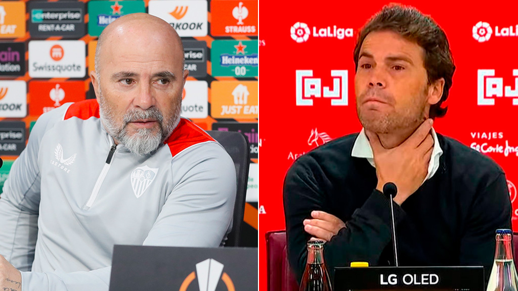 El derbi andaluz entre Sevilla y Almería vale seis puntos