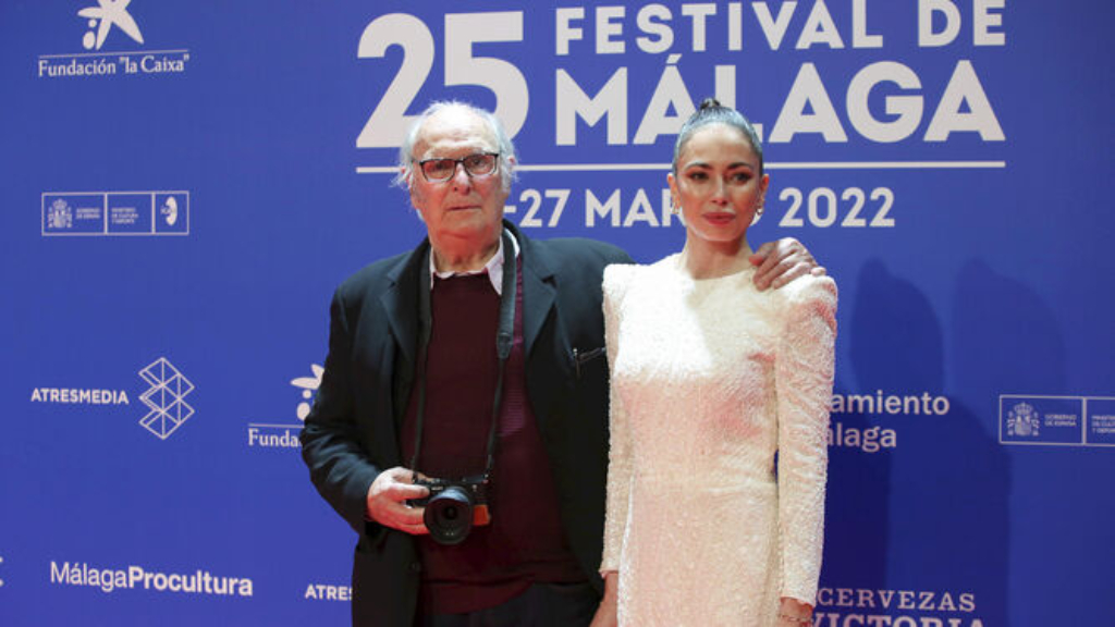 Anna Saura y el legado de su padre Carlos