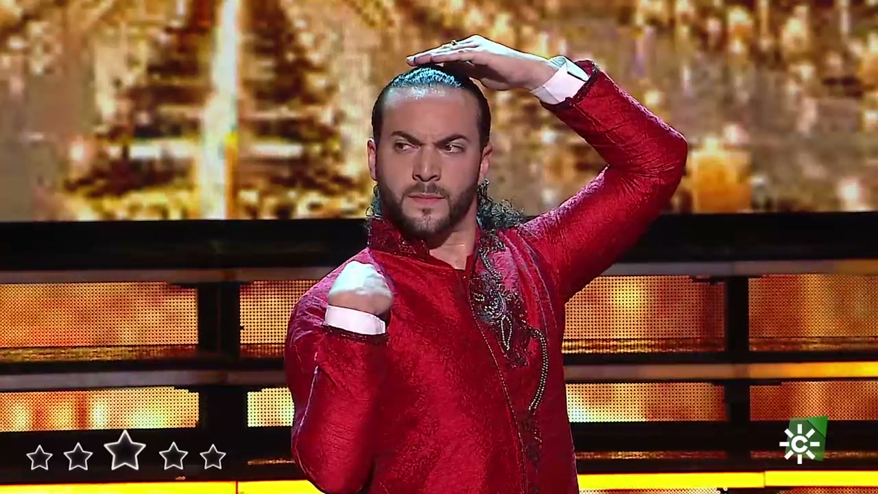 Tierra de talento | El Truco monta todo un espectáculo de fusión del ...