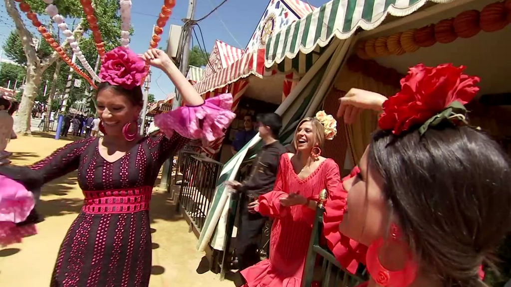 Salud al día | El baile por sevillanas, una actividad aeróbica de lo más terapéutica