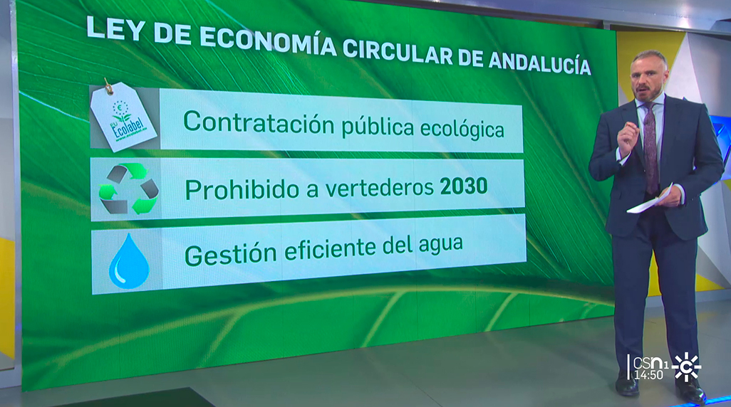 Adiós a los productos de usar y tirar: entra en vigor la Ley de economía circular