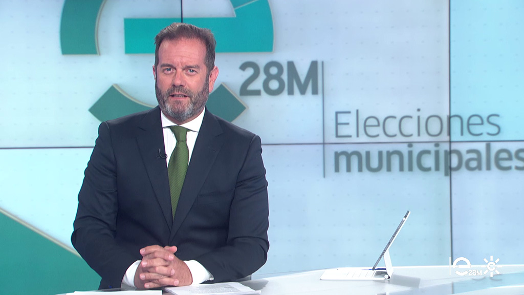 La actualidad electoral en "Noticias 2" del viernes 12 de mayo