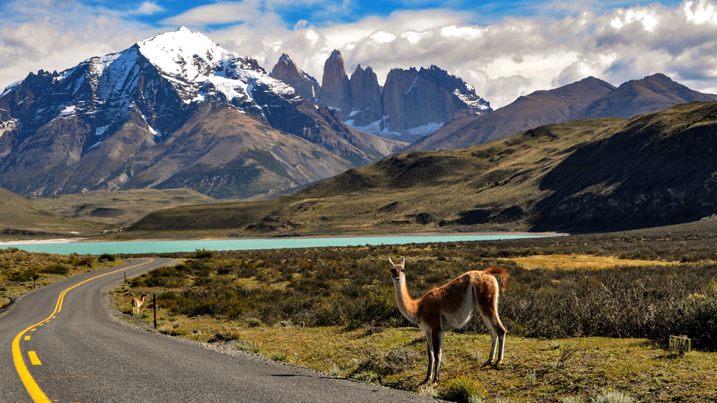 La Patagonia chilena, una de las regiones más australes del mundo, en ...