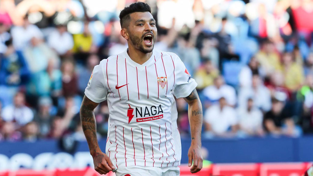 La resurrección del Tecatito, otra buena noticia para el Sevilla