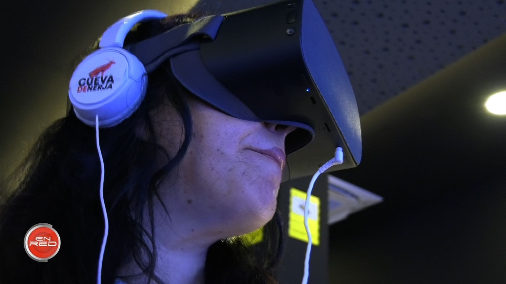 Los secretos de la Cueva de Nerja gracias a la realidad virtual, en EnRed