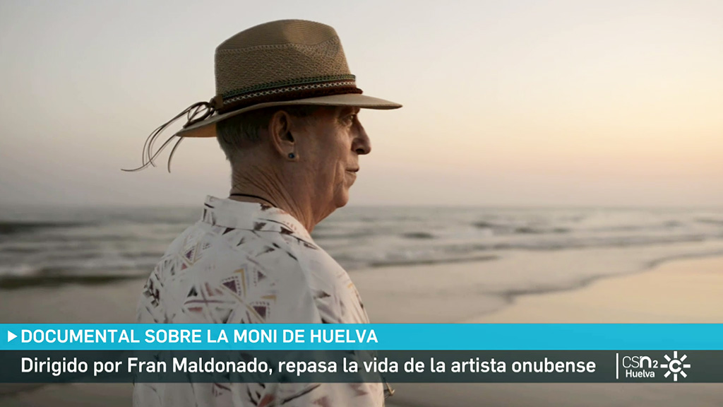 "Yo, la Moni" repasa la vida de la popular artista onubense
