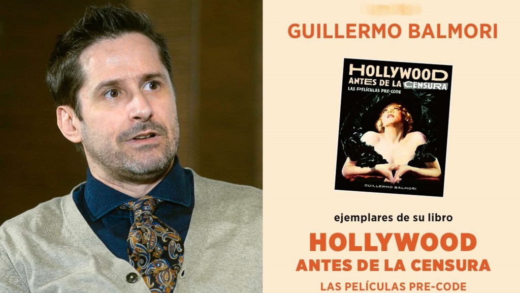 Guillermo Balmori. Marlene Dietrich y la Garbo como mitos lésbicos