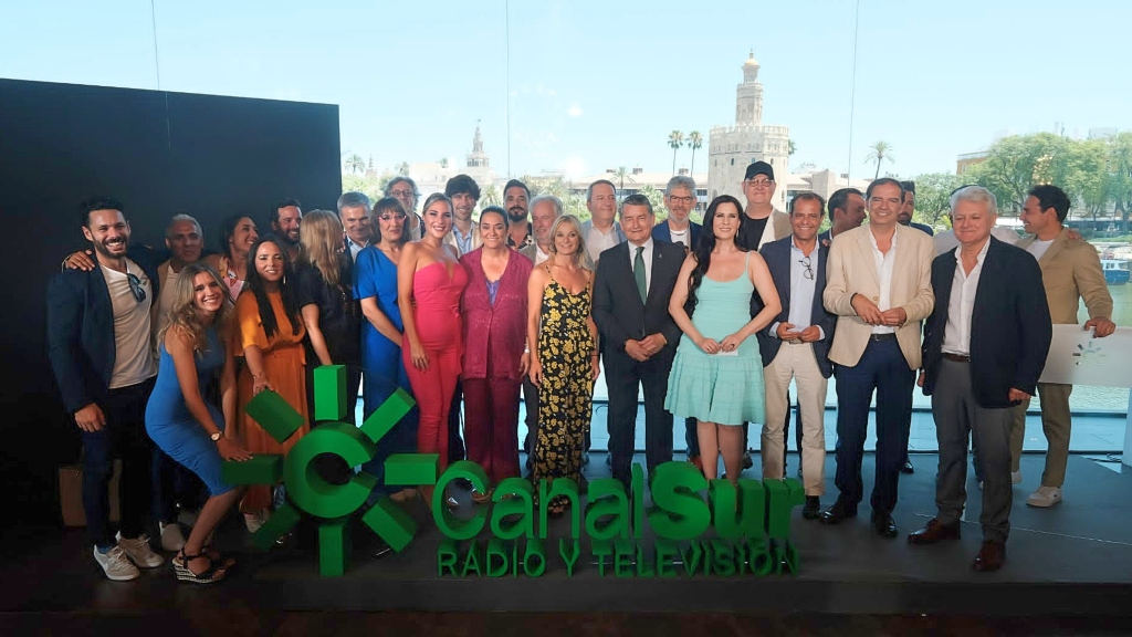 El pulso informativo y el entretenimiento de calidad marcan la programación de verano de Canal Sur