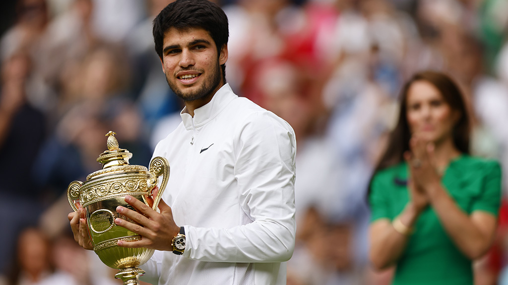 Épico Alcaraz: derrota a Djokovic y conquista su primer Wimbledon