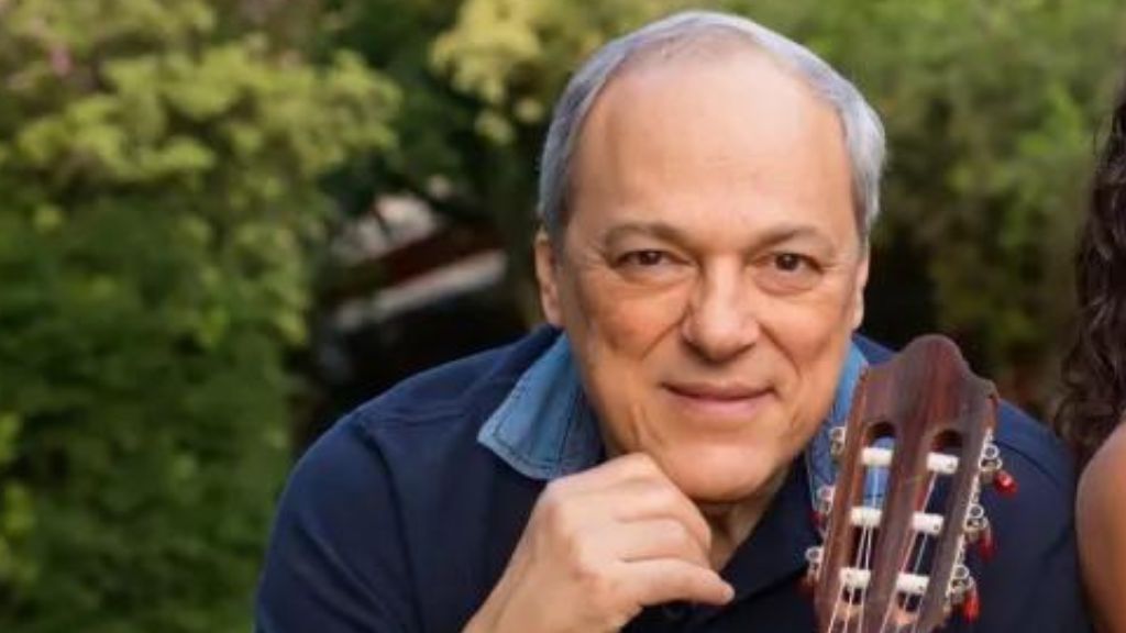 Toquinho llega a las Royal Hideaway Sessions de Novo Sancti Petri-Chiclana