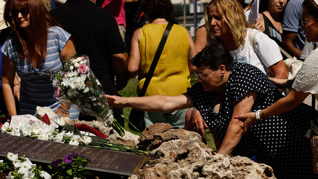 Se cumplen 15 años de la tragedia de Spanair