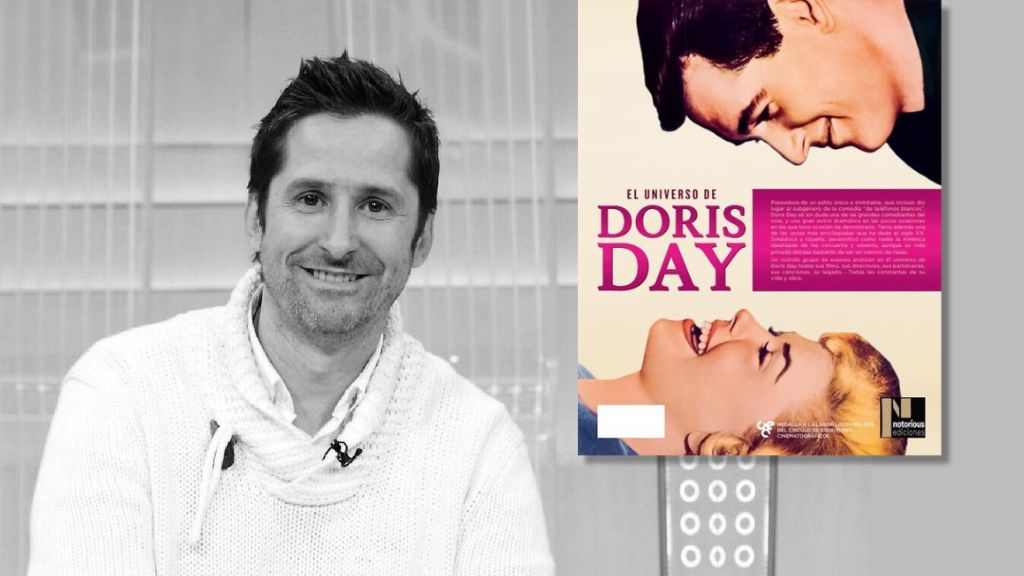 'El universo de Doris Day' por Guillermo Balmori