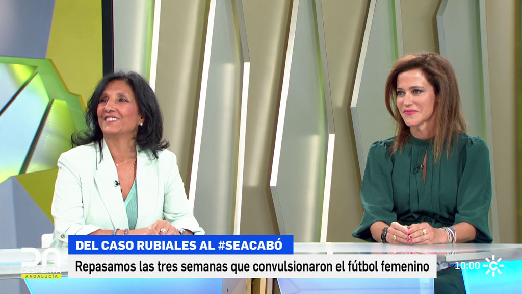 Pilar Vargas: "El fútbol tiene que salir a la calle para votar en ...