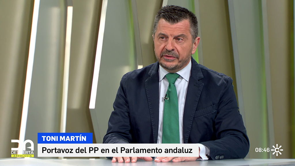 Toni Martín anuncia que la Ley de regadíos de Doñana se votará en el ...