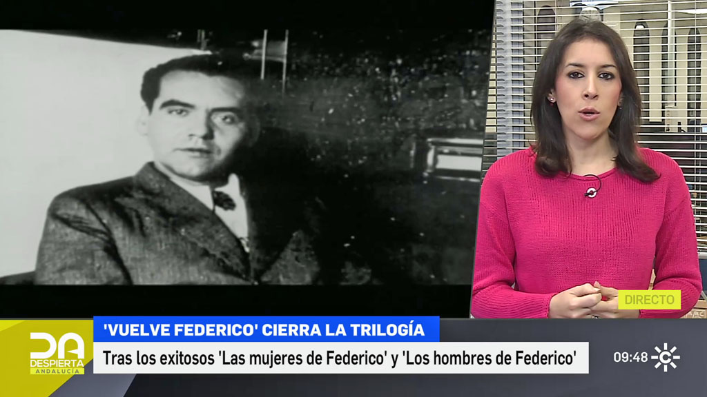 Ana Bernal Triviño, autora de "Vuelve Federico": "En este país cuesta ...