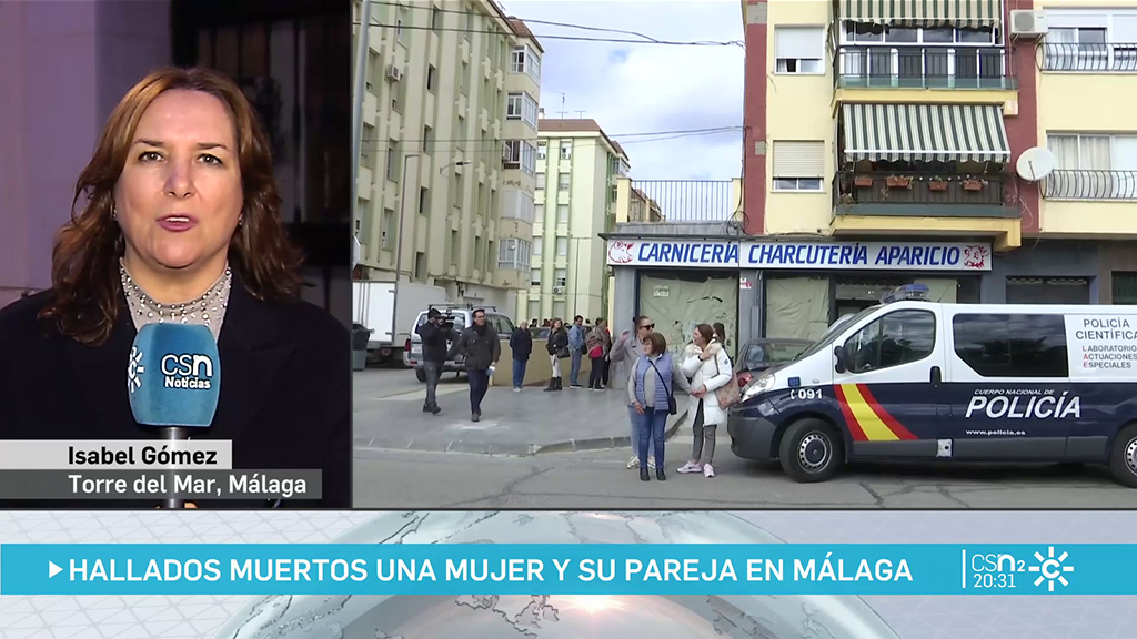 Una mujer asesinada en Torre del Mar en un posible crimen machista