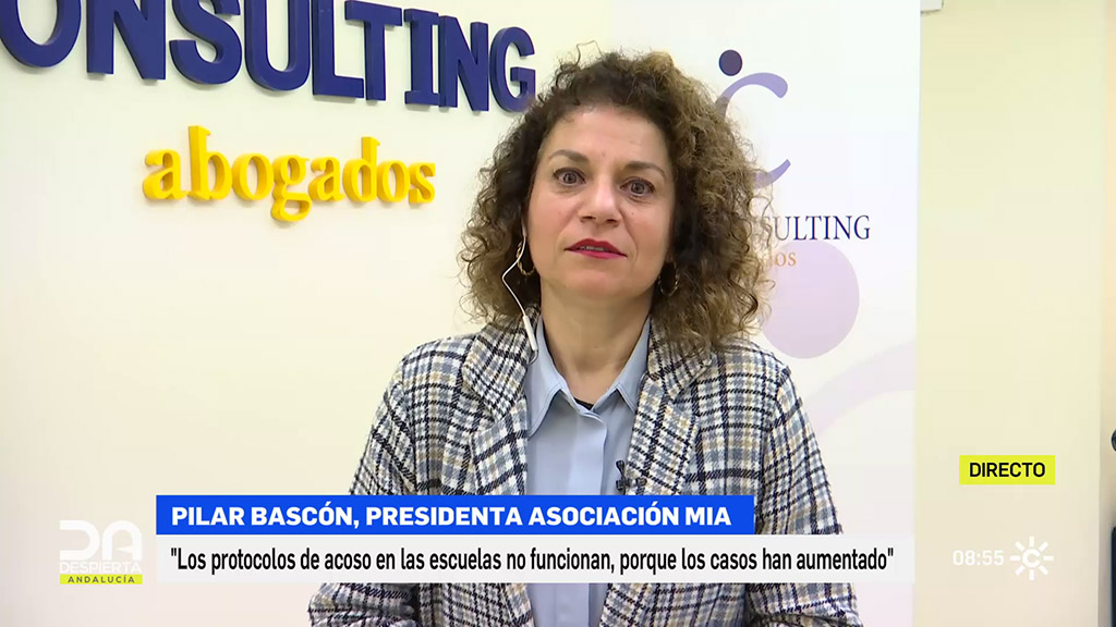 Pilar Bascón: "El acoso escolar marca pero hay que intentar que no ...