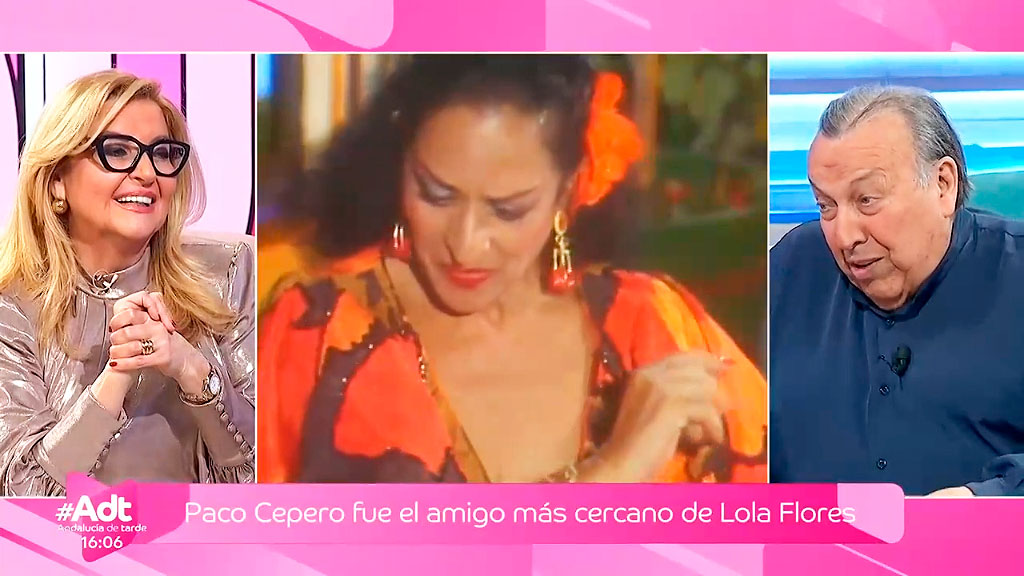 Andalucía de tarde | Paco Cepero habla de su nuevo disco y recuerda su ...