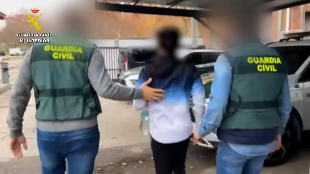Detenidos los dos líderes de la violenta banda juvenil 'Blood' que ...