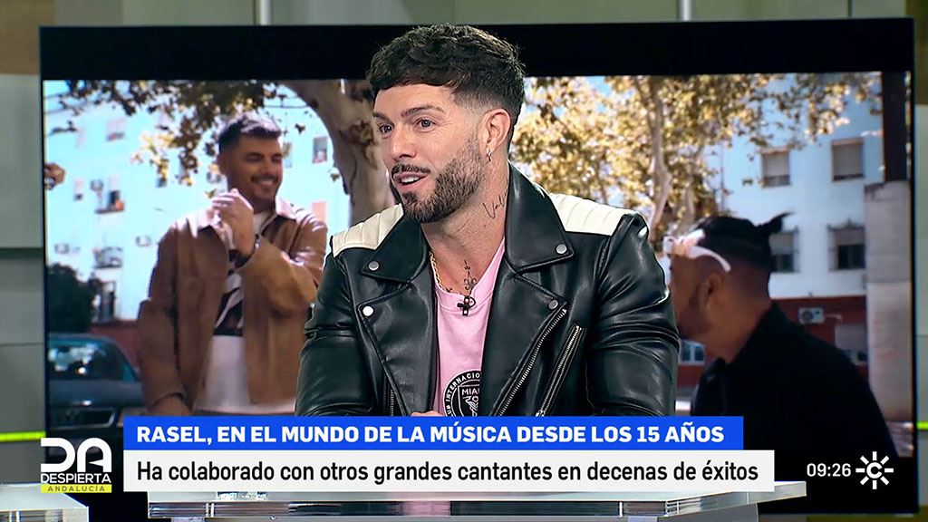 Rasel: "Me voy a estrenar como actor haciendo de lo que mejor se me da ...