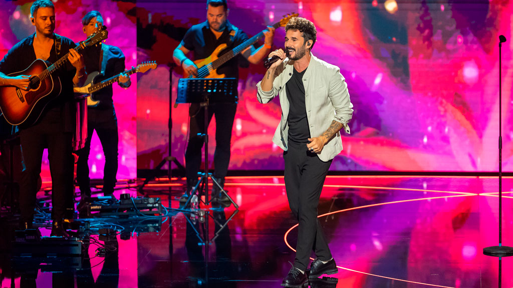 Antoñito Molina protagoniza Somos Música con las canciones de su vida