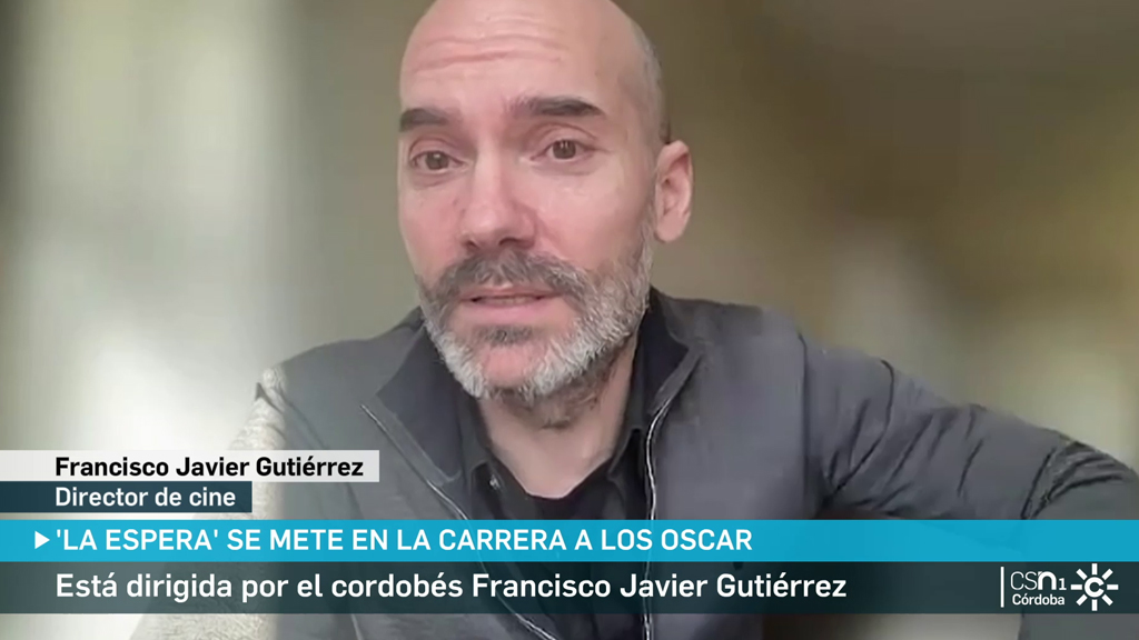 "La espera" del cordobés Francisco Javier Gutiérrez, en la carrera a los Óscar