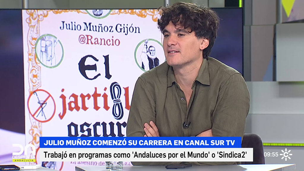 "El jartible oscuro", la nueva entrega de la saga humorística de Rancio