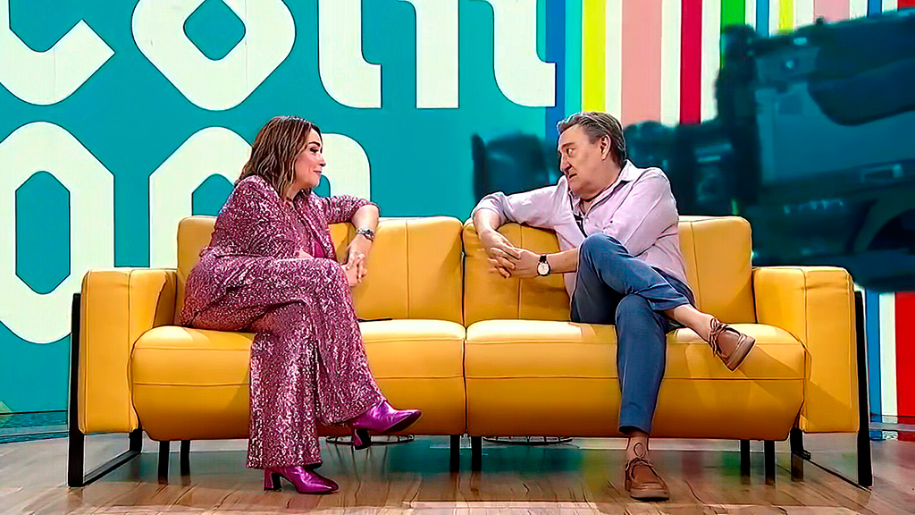 El legado de... | Mariano Peña recuerda su debut televisivo en "Arrayán ...