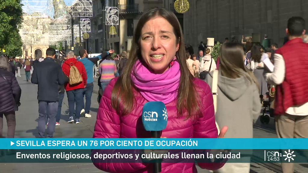 Se espera la visita de un millón de personas para la Procesión Magna de ...