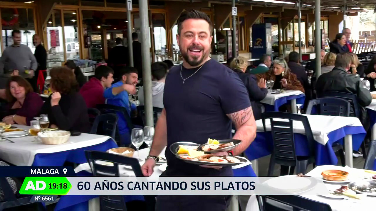 Andalucía Directo | 'El Tintero' sigue "cantando" los platos, tal como ...