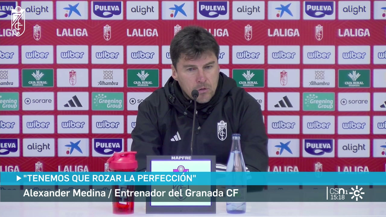 El Granada consciente de la necesidad de hacer un partido perfecto para ...