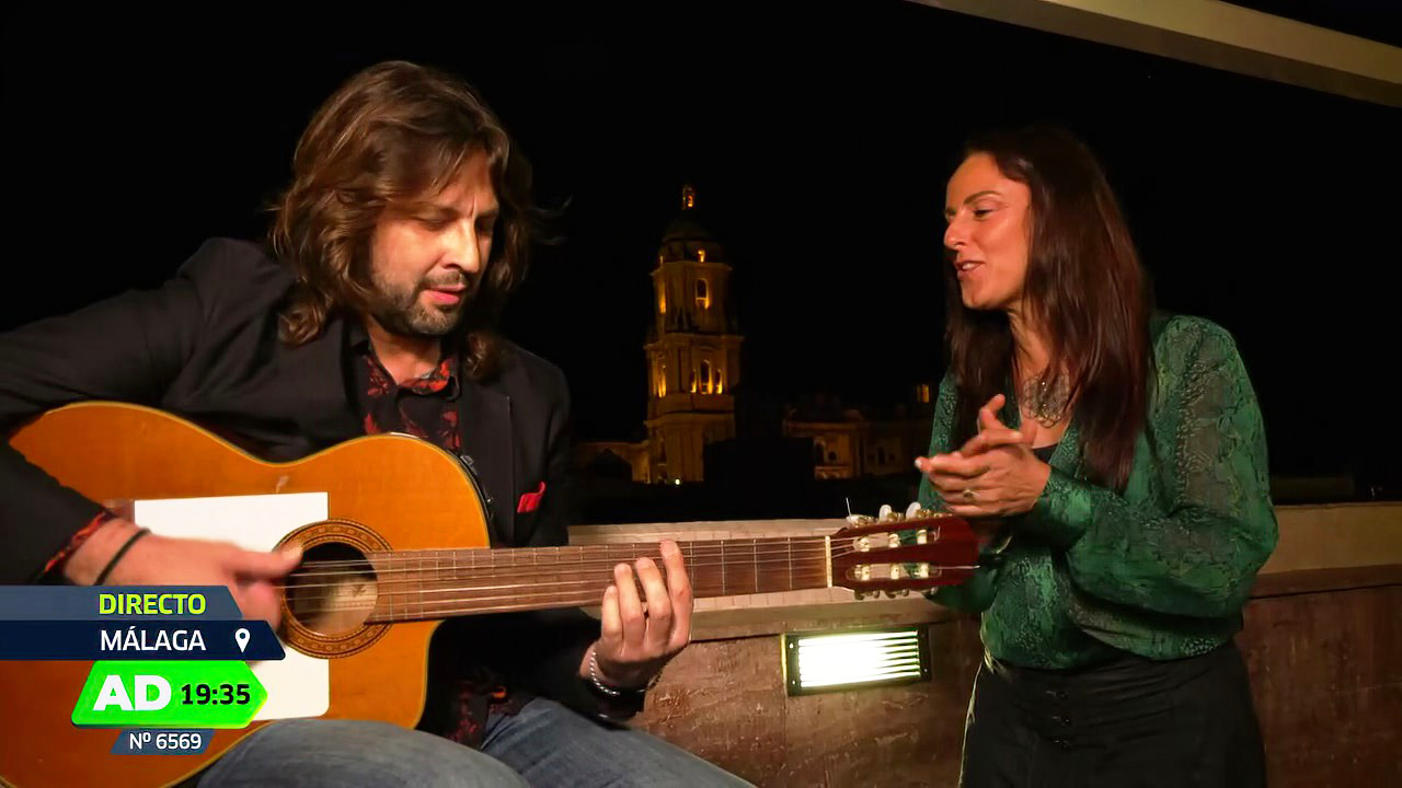 Andalucía Directo | La Mari reaparece como Chambao en su nuevo disco ...