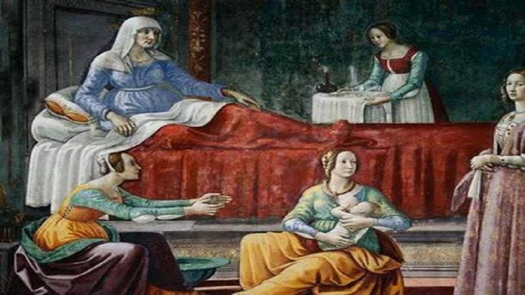 El papel de la mujer en la Edad Media