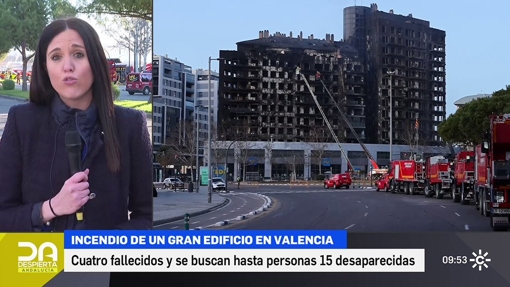 Decretados tres días de luto en toda la Comunitat Valenciana