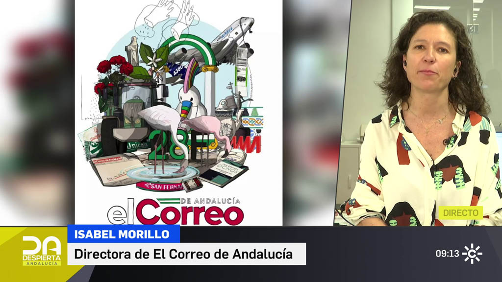 Isabel Morillo: "Queremos contar los temas que interesan a los ...