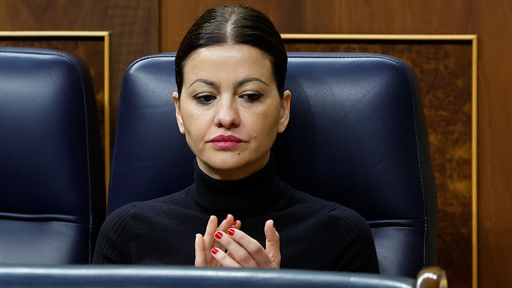 La ministra Sira Rego anuncia su candidatura a liderar Izquierda Unida