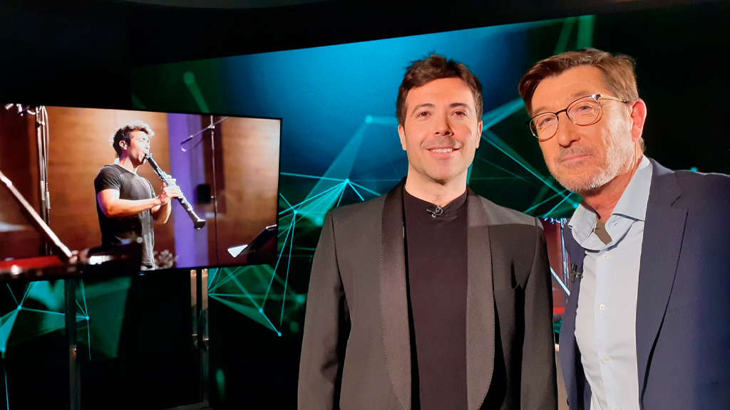 Pablo Barragán, un clarinetista curioso que triunfa en Europa ...