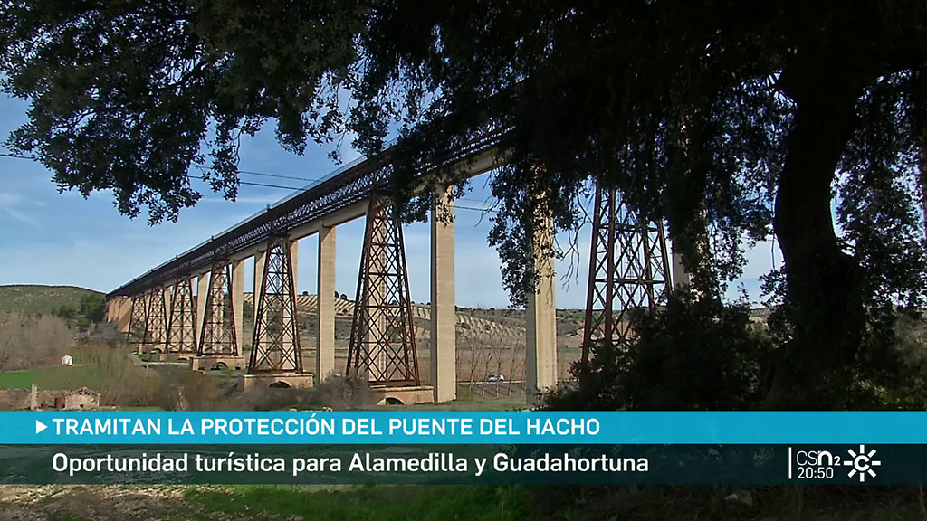 El Puente del Hacho, más cerca de lograr la protección que merece por ...