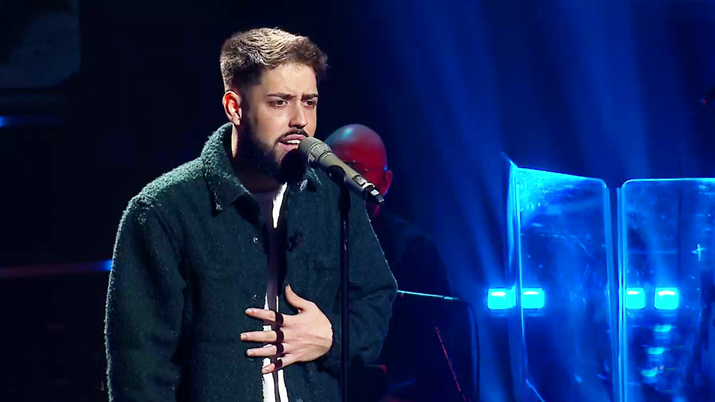 Tierra de talento | Jesús Peguero nos canta con el corazón el la ...