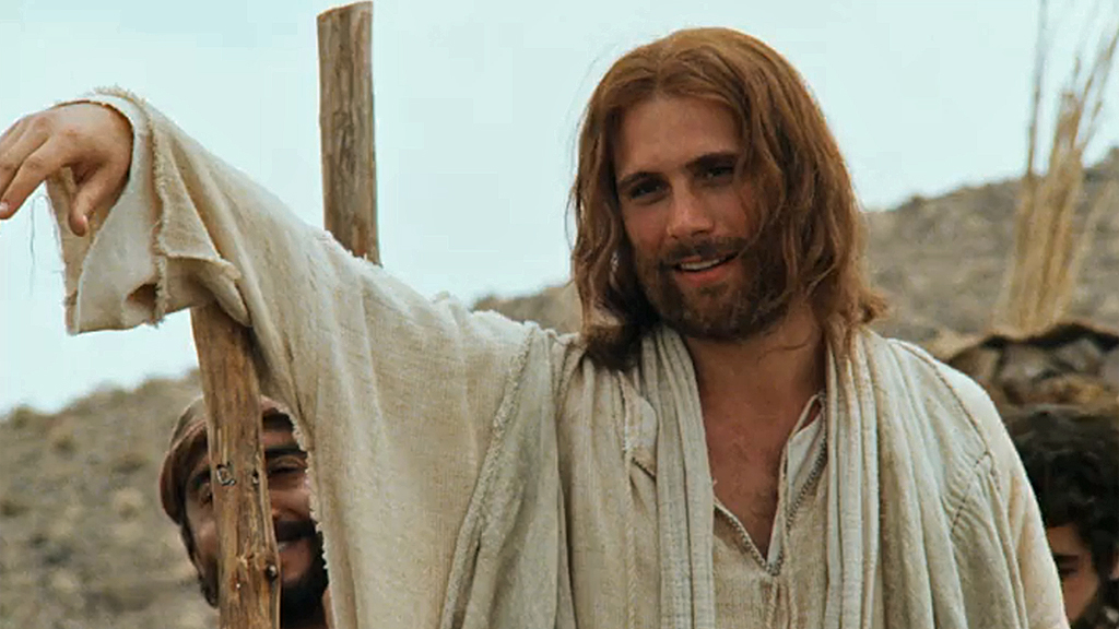 "Jesús", de Roger Young, el Martes Santo en Canal Sur Televisión