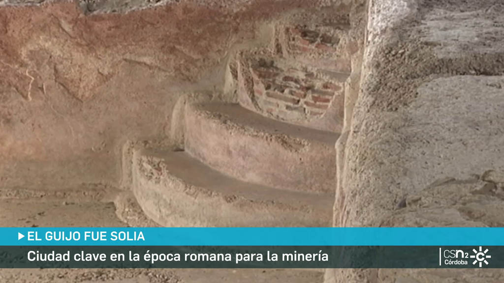 El Guijo era la antigua ciudad de Solia