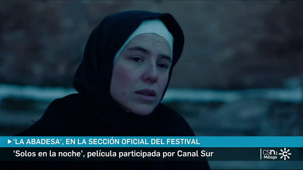 La historia de "La abadesa", representación española en la sección ...