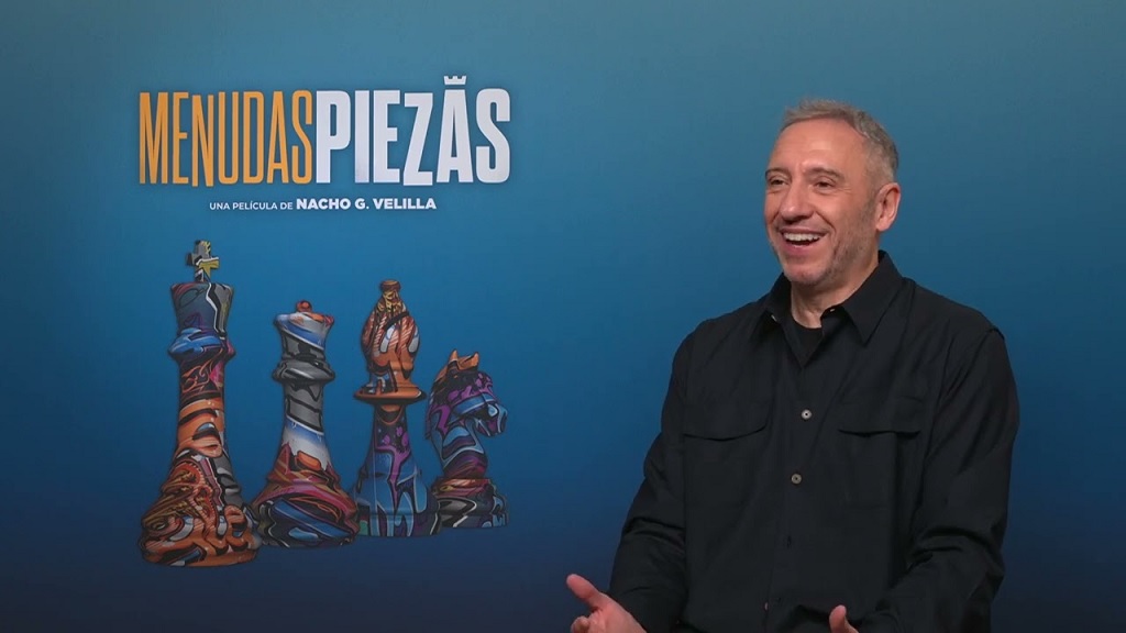 Nacho G. Velilla. 'Menudas Piezas'