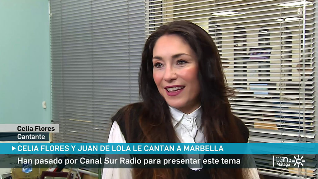 La cantante Celia Flores y el guitarrista Juan de Lola se unen en "Así ...